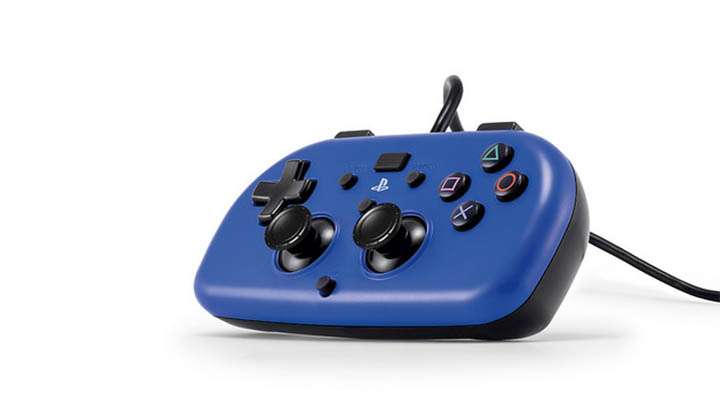 Sony, çocuklar için geliştirilen ''Mini PlayStation 4 Kontrolcüsü''nü ...