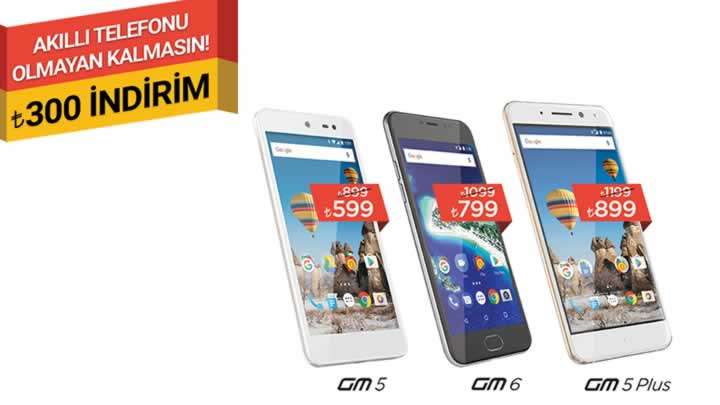 General Mobile yeni yıl kampanyası başladı! | Başlat Tuşu