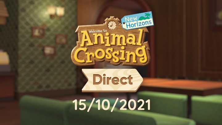 Animal Crossing: New Horizons Direct yayını duyuruldu | Başlat Tuşu