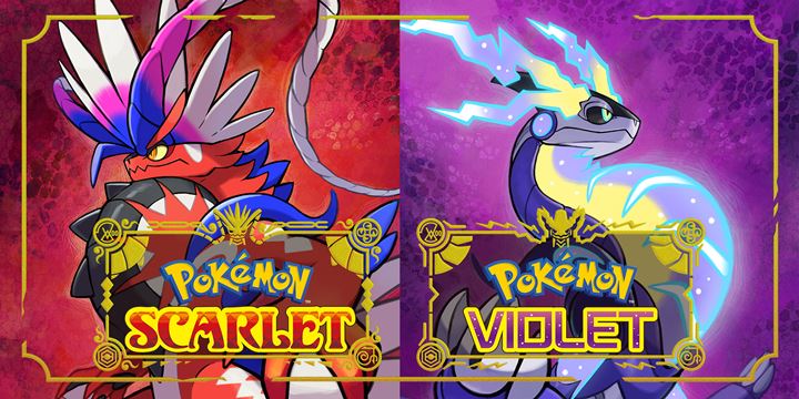 Pokémon Scarlet and Violet çıktı! | Başlat Tuşu