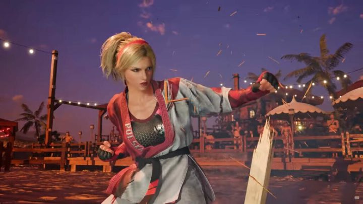 Tekken 8 DLC karakteri Lidia duyuruldu | Başlat Tuşu