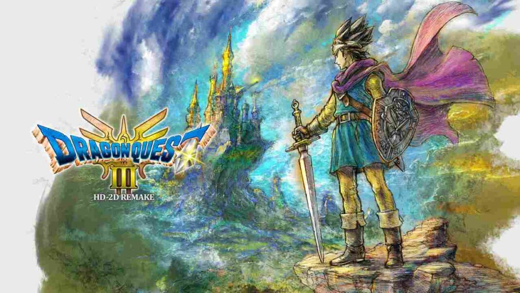 DRAGON QUEST I & II HD-2D Remake inceleme | Başlat Tuşu